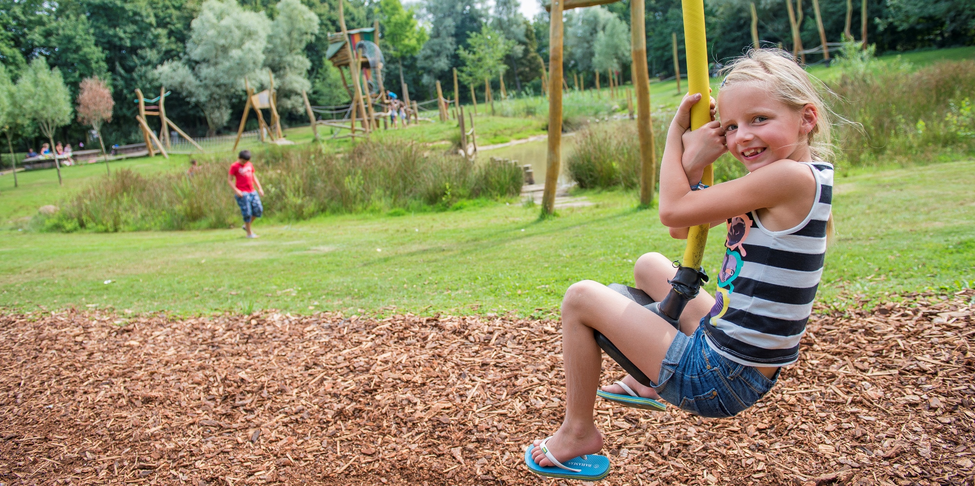 Vrijetijdsaanbod voor kinderen en jongeren in Deurne | Antwerpen
