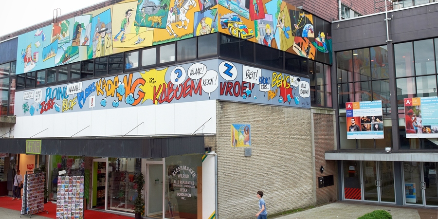 Cultuurcentrum De Kern | Antwerpen.be