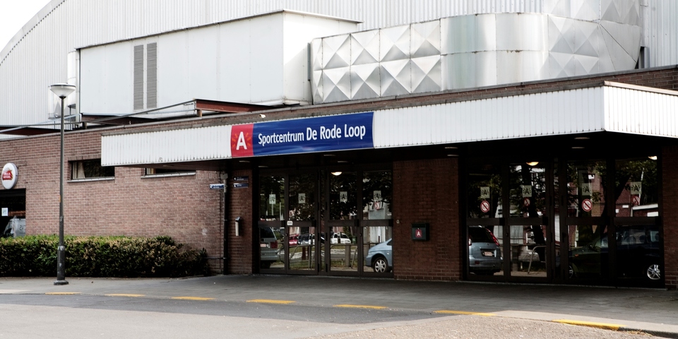 Sporthal De Rode Loop - Merksem | Info | Antwerpen.be