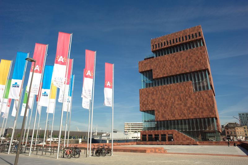 MAS | Museum aan de Stroom | Antwerpen